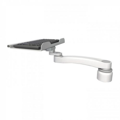 Ultra Keyboard Desk Mount Arm | ErgoMounts