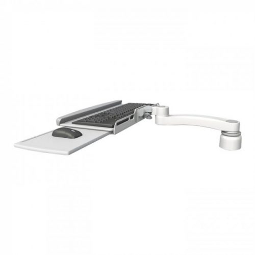 Ultra Keyboard Desk Mount Arm | ErgoMounts