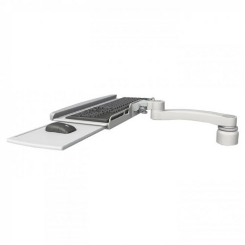 Ultra Keyboard Desk Mount Arm | ErgoMounts