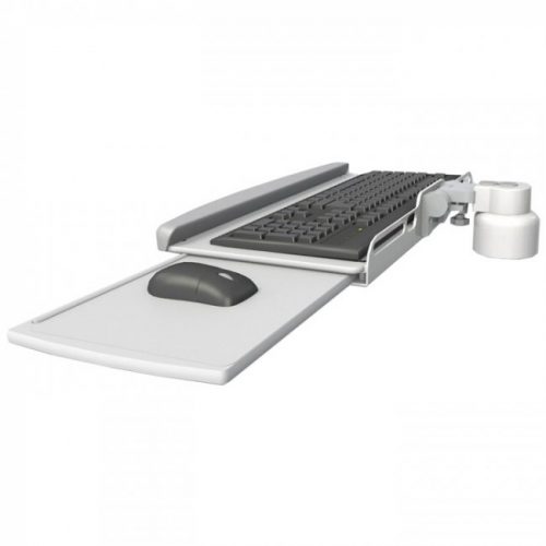 Ultra Keyboard Desk Mount Arm | ErgoMounts