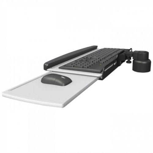 Ultra Keyboard Desk Mount Arm | ErgoMounts