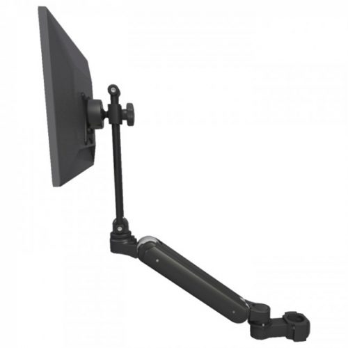 Ultra 182 Pole Mount Monitor Arm – ErgoMounts