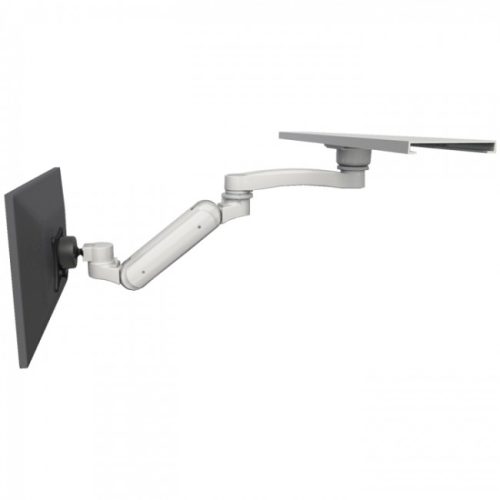 Ultra 180 Under Cabinet Monitor Arm – ErgoMounts