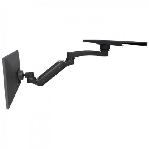 Ultra 180 Under Cabinet Monitor Arm – ErgoMounts