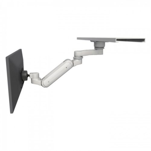 Ultra 180 Under Cabinet Monitor Arm – ErgoMounts