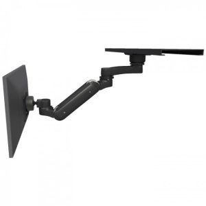Ultra 180 Under Cabinet Monitor Arm – ErgoMounts