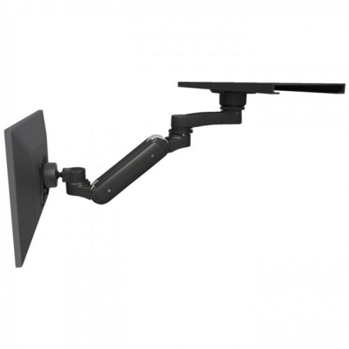 Ultra 180 Under Cabinet Monitor Arm – ErgoMounts