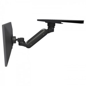 Ultra 180 Under Cabinet Monitor Arm – ErgoMounts