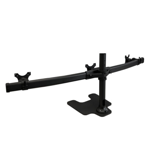 Titan Series Triple Monitor Desk Mount – ErgoMounts